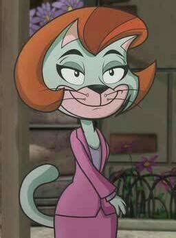 en la película don gato y su pandilla como se llama ese personaje