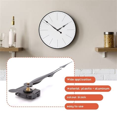MéCanisme de Mouvement D Horloge à Quartz à Couple éLevé de 23Mm avec