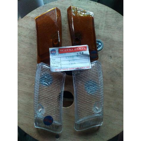 Jual Mika Sein Riting Depan Tornado Shogun Kebo Shogun New 110 Kualitas