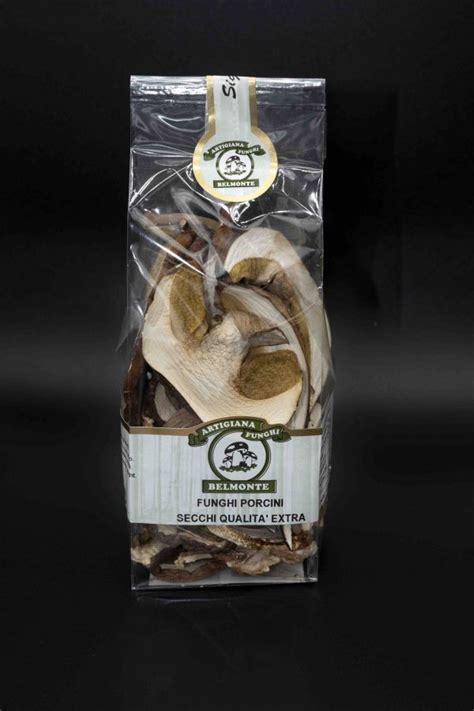 Porcini Secchi Artigiana Funghi
