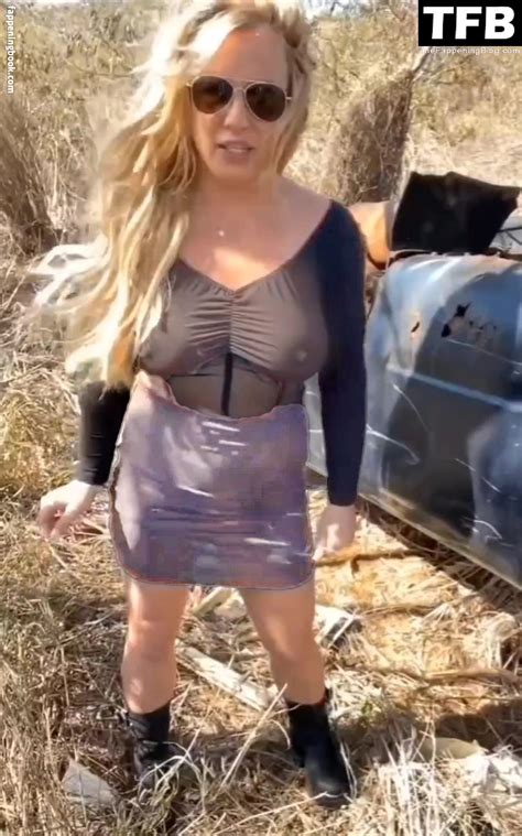 Britney Spears Nude The Fappening Photo Fappeningbook