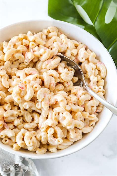Esitellä 73 imagen hawaiian pasta abzlocal fi