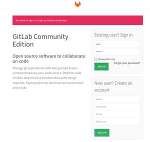 How To Install Gitlab On Ubuntu 18 04 LTS WPcademy