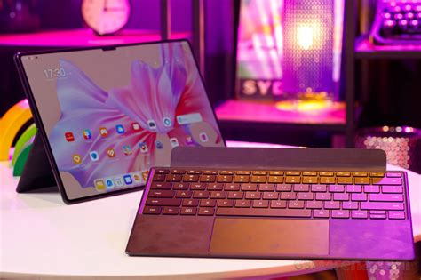 Huawei MatePad Pro 13 2 Review Design And Build Accessories