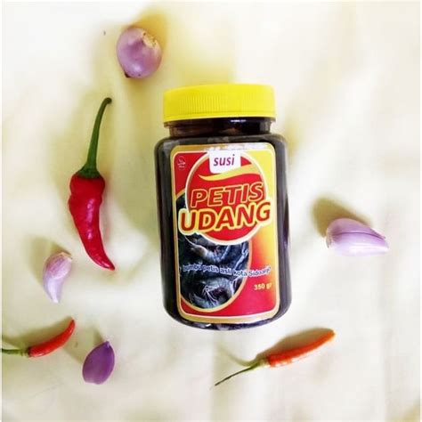 Jual PETIS UDANG SIDOARJO KUPANG PETIS SIDOARJO ASLI SIDOARJO OLEH