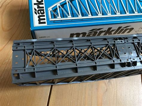 märklin 7263 bogenbrücke Kaufen auf Ricardo