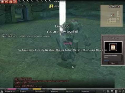 Let S Play Mabinogi Episode Horatio S Dagger Youtube