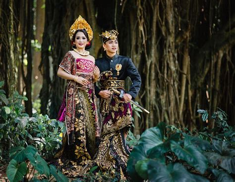 Lokasi Foto Prewedding Di Bali Paling Hits