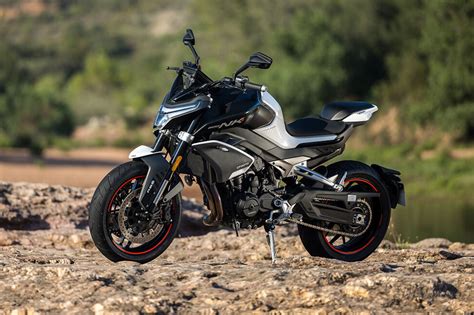 Cfmoto Nk Deportiva Y Ciudadana Club Del Motorista Kmcero