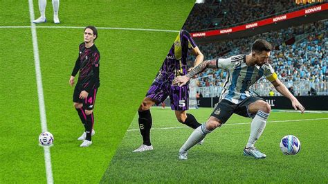 E Football 2024 Exclusive Official Gameplay Premium Leo Messi