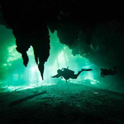 Complete Guide To Exploring The Sac Actun Cenote And Cave System In