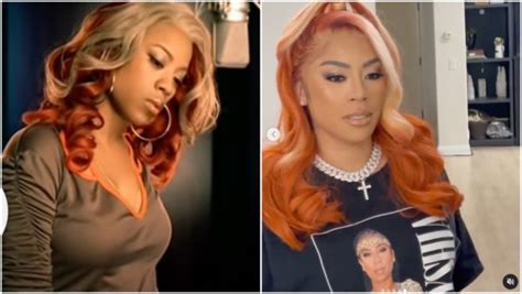 33 Keyshia Cole Red And Blonde Hair Iyvhnloclin