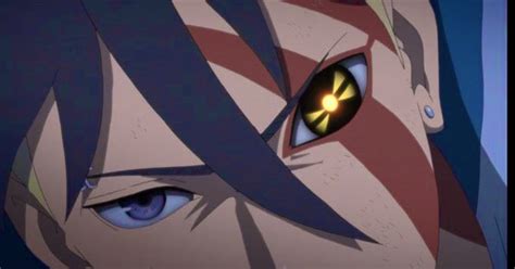 Oni On Twitter Kawaki Dojutsu Is Easily My Favorite Dojutsu In Boruto