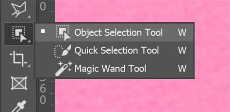 How To Use The Object Selection Tool In Photoshop