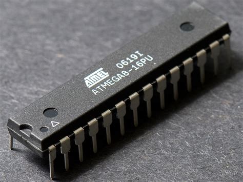 Atmel Atmega