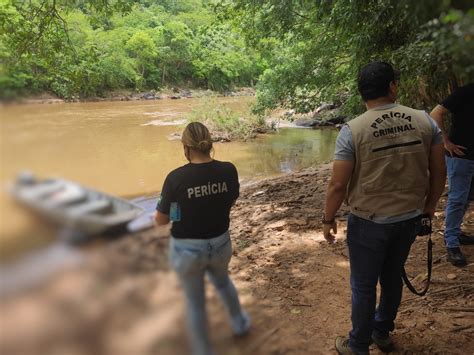 Homem morre afogado após pular em rio para fugir de fiscalização por