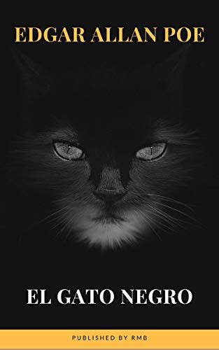 El Gato Negro Ebook Poe Edgar Allan Rmb Amazon Mx Tienda Kindle