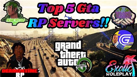 Top Best Fivem Gta Roleplay Servers Free Non Whitelisted