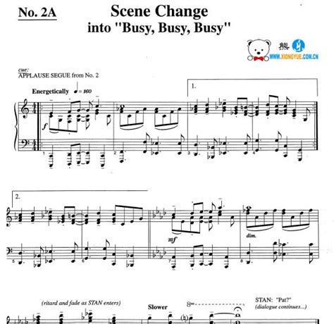 音乐剧 I Love You You re Perfect Now Change 声乐钢琴伴奏谱 雅筑清新乐谱