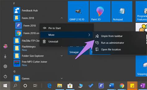 How To Fix Windows 10 Invisible Taskbar Icons Issue