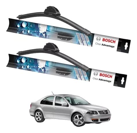 Plumas Limpiaparabrisas Jetta A3 A4 Clásico 93 15 Envío gratis