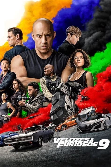 Assistir Velozes Furiosos 9 Online Dublado E Legendado Cinehub