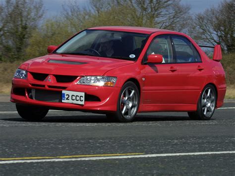 Car In Pictures Car Photo Gallery Mitsubishi Lancer Evolution VIII
