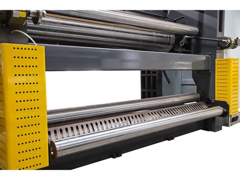 Encoladora Sistema De Encolado Para Corrugado Trugen Machinery