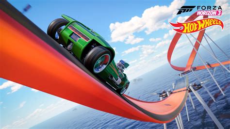 Test Forza Horizon Dlc Hot Wheels