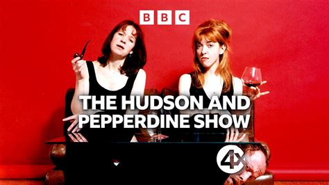 BBC Sounds The Hudson And Pepperdine Show Available Episodes