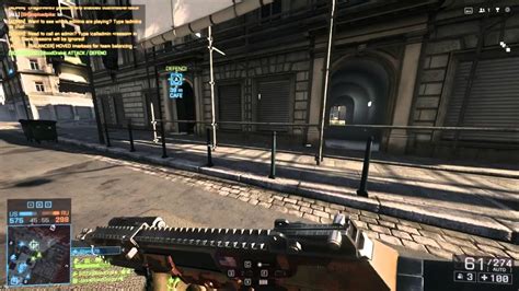 RPK 12 Battlefield 4 Conquest Operation Metro 2014 W Live