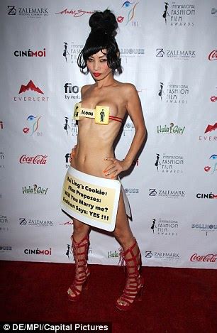 Bai Ling Nude Playboy Telegraph