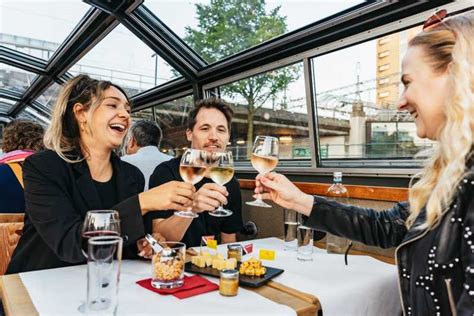 Amsterdam Käse und Wein Kanal Kreuzfahrt GetYourGuide