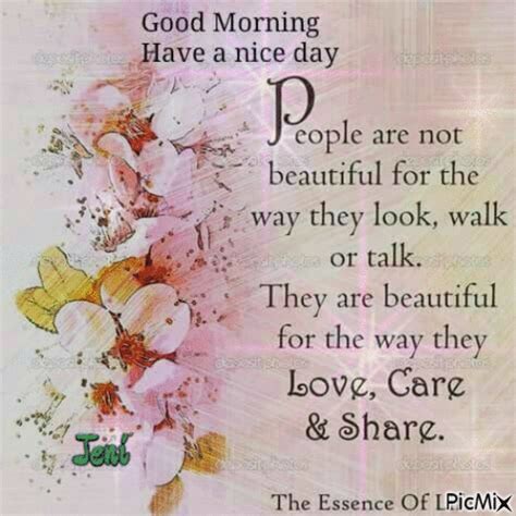 Good Morning Have A Nice Day Good Morning Friends Quotes Morning