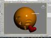 Emoji Face Blowing A Kiss 3D Model CGTrader