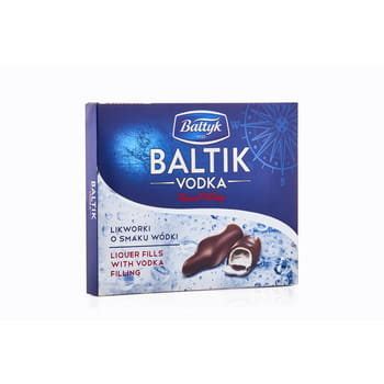 Ba Tyk Baltik Vodka Likworki O Smaku W Dki G Ba Tyk Sklep Empik