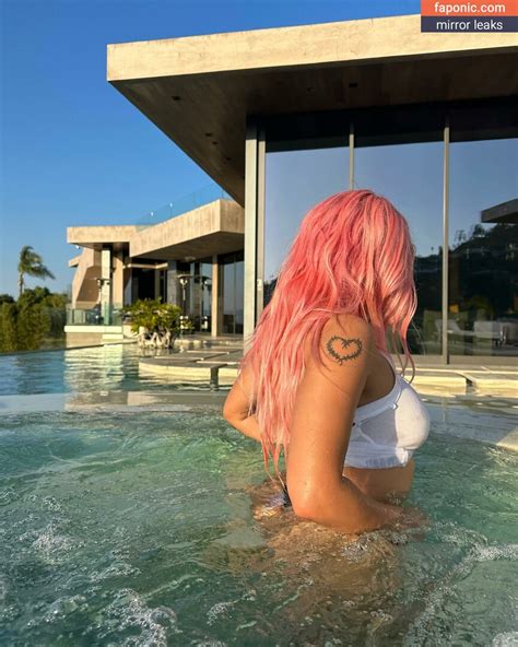 Karol G Aka Karolg Nude Leaks Onlyfans Photo Faponic