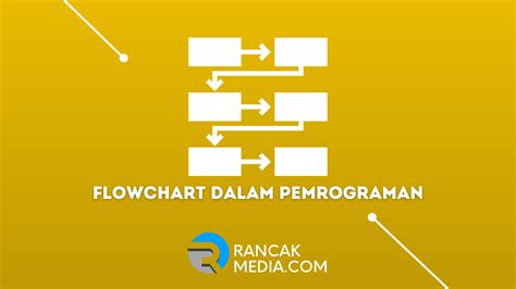 Fungsi Flowchart Dalam Pemrograman Serta Fungsi