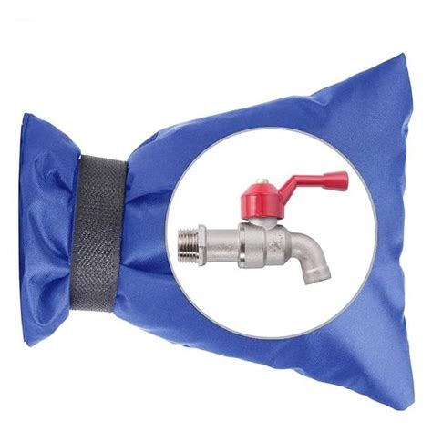 Protection Robinet Extérieur Imperméable Jardin Robinet Protection pour