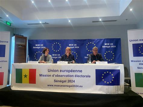 Rapport sur la présidentielle de 2024 Une des préoccupations de la