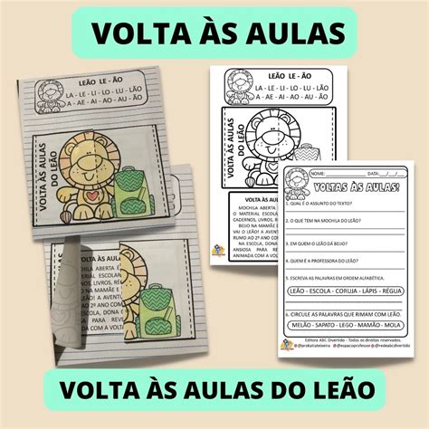 Atividades Interativas para alfabetização Archives Espaço do Professor