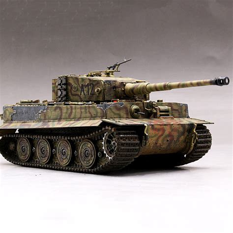 Trumpeter Pz Kpfw Vi Ausf E Sd Kfz Tiger I Late