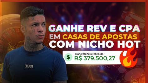 NICHO HOT e IGAMING NOVA TENDÊNCIA DO MERCADO MARINHO 4M YouTube