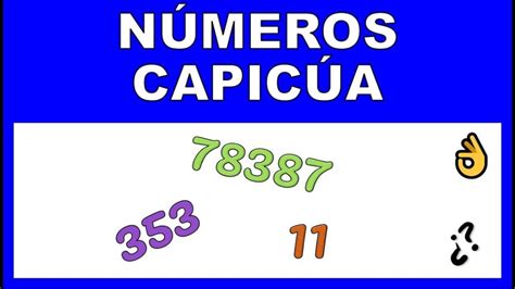 Qué significa ver números capicúa Epoje