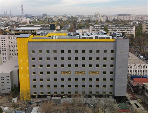 O Raz De Lumin N Ngrijirea Pediatric Inaugurarea Primului Spital