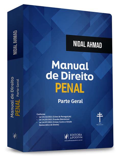 Manual De Direito Penal Parte Geral 2022