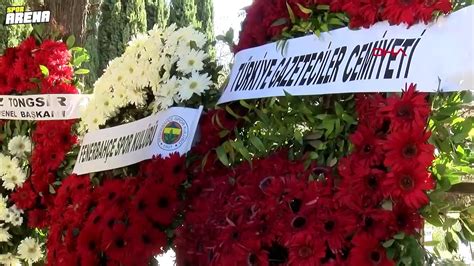 Togay Bayatlı son yolculuğuna uğurlandı Ali Koç ve Dursun Özbek