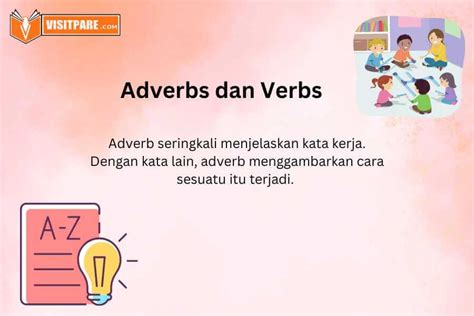 Mengenal Adverb Pengertian Contoh Kalimat Latihan Soal