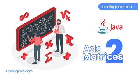 java program to add two matrices codingbroz