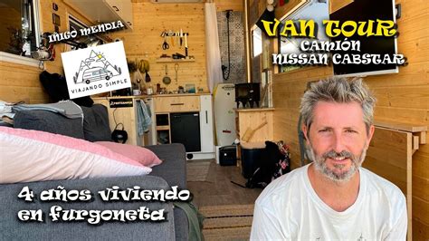 Y Si Dejo El Trabajo Y Me Voy A Viajar Por El Mundo En Furgoneta